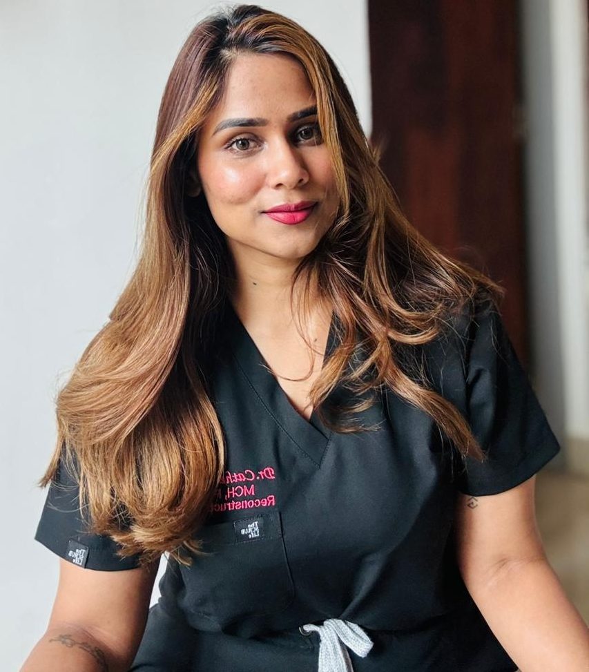 Dr. Catherine Samraj - TamiraLife